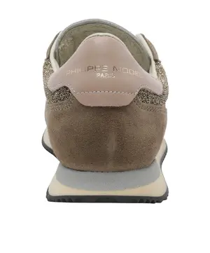 Philippe Model Sequined Sneakers