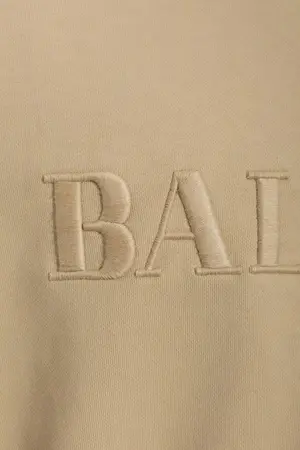 Balmain Long Sleeve Sweatshirt