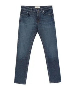 PT TORINO Belt Loop Jeans - Indigo