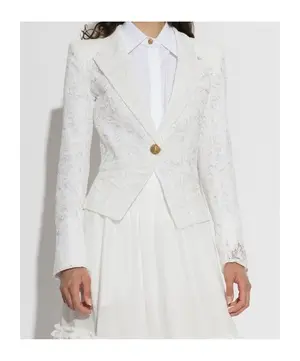 Balmain Long-sleeved Casual Jacket