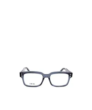 Dior Full-rimmed Plano Lenses - Gray