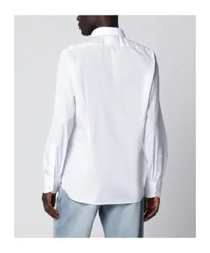 TOM FORD Slim-fit Cotton Shirt