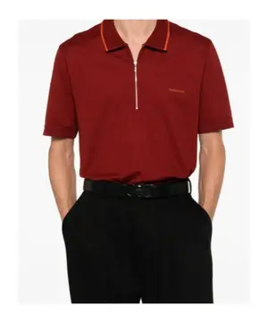 FERRAGAMO Short-sleeved Polo Shirt