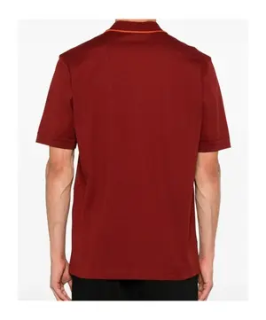 FERRAGAMO Short-sleeved Polo Shirt