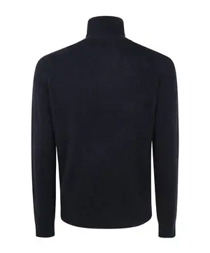 NUUR Long Sleeves Turtle Neck Sweater