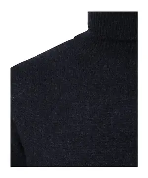 NUUR Long Sleeves Turtle Neck Sweater
