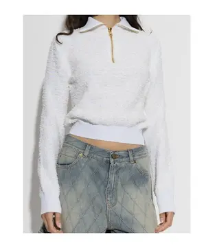 Balmain Long-sleeved Pullover