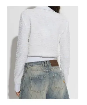 Balmain Long-sleeved Pullover