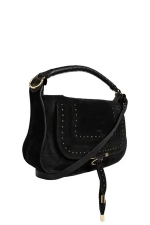 Chloé Zippered Shoulder Bag
