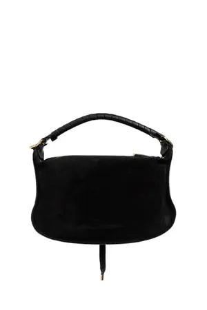 Chloé Zippered Shoulder Bag