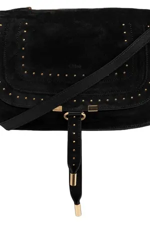 Chloé Zippered Shoulder Bag