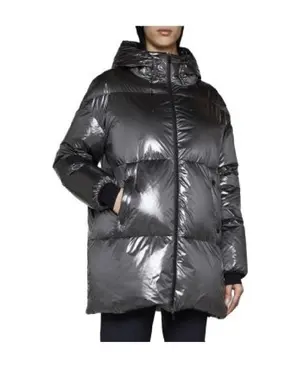 Herno High-shine Puffer Coat
