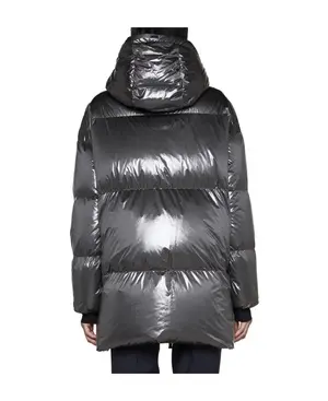 Herno High-shine Puffer Coat