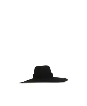 Balmain Felt Hat
