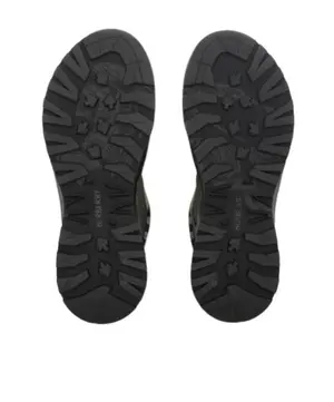 Burberry Check And Mesh Discover Sneakers