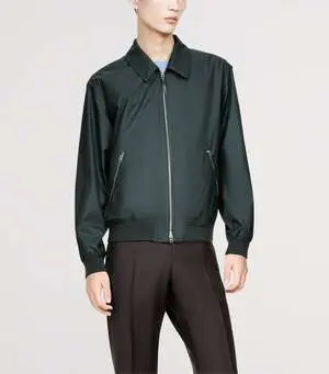 TOM FORD Cotton Bomber Jacket