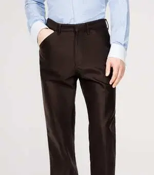 TOM FORD Cotton Carpenter Trousers