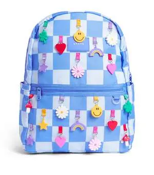 STATE BAGS Kane Backpack With Charms