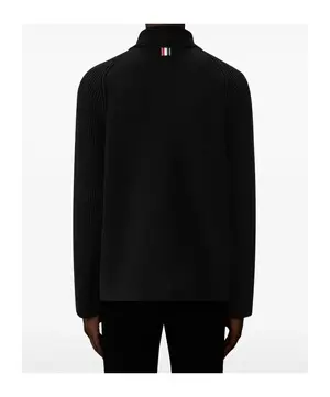 Thom Browne Zip-fastening Flap-pockets Shirt Jacket