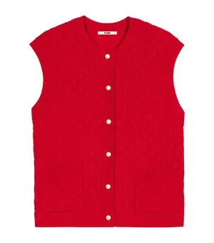 Maje Medium Knit Sweaters For Women