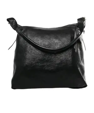 LEMAIRE Buckle-strap Shoulder Bag