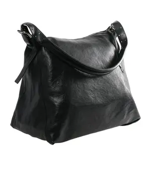 LEMAIRE Buckle-strap Shoulder Bag