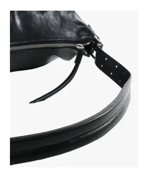 LEMAIRE Buckle-strap Shoulder Bag