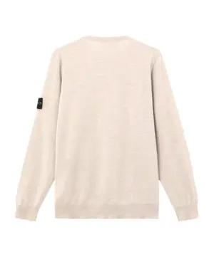 Stone Island Logo-patch Sweater