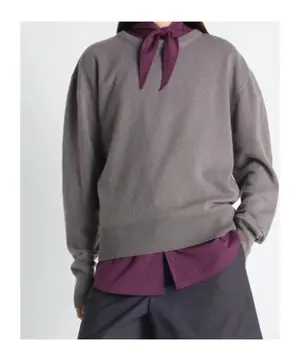 LEMAIRE Crew-neck Sweater