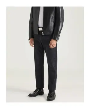 Givenchy Gent Derbies In Leather