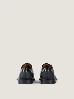 Givenchy Gent Derbies In Leather