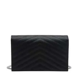 Saint Laurent Envelope Cassandre Chain Pochette
