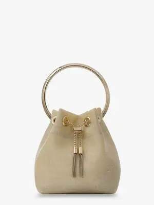 JIMMY CHOO Bon Bon Bucket Bag - Multicolor