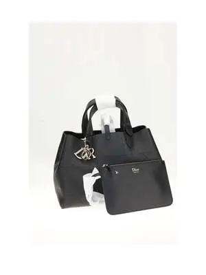 Dior Tote Calfskin - Black