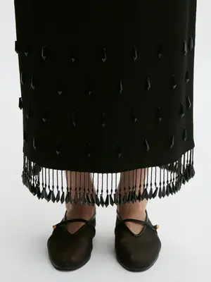 BY MALENE BIRGER Ayda Mesh Ballerinas