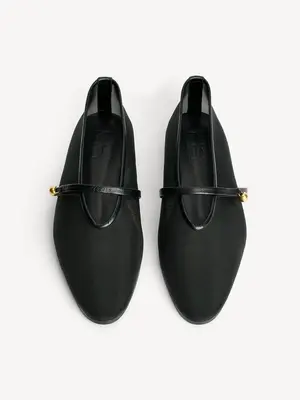 BY MALENE BIRGER Ayda Mesh Ballerinas