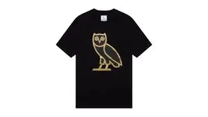 OVO Og Owl T-shirt - Black