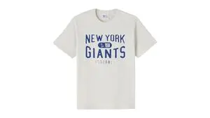 OVO X Nfl New York Giants T-shirt - Gray