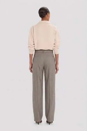Victoria Beckham Pleated Trouser