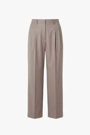Victoria Beckham Pleated Trouser