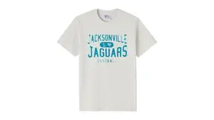 OVO X Nfl Jacksonville Jaguars T-shirt - Gray