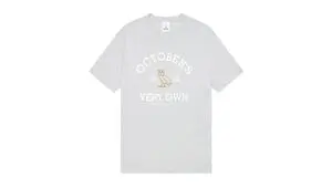 OVO Collegiate T-shirt - Gray