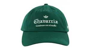 Adidas X Willy Chavarria Wc Logo Hat
