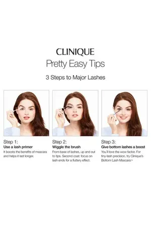 CLINIQUE Lash Power Flutter-to-full Mascara