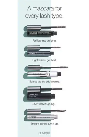 CLINIQUE Lash Power Flutter-to-full Mascara