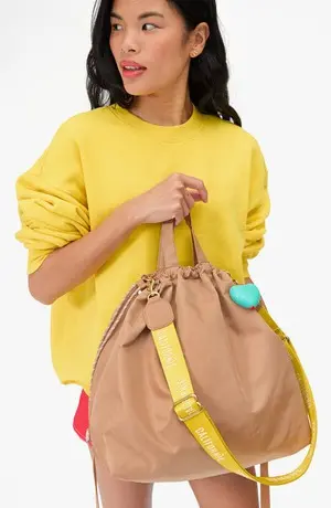 Clare V. Sac Tout Convertible Backpack