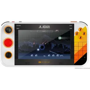 MY ARCADE Myarcade Dgunl7065 Atari Gamestation Go Handheld