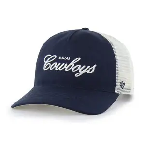 '47 Dallas Cowboys Foundation Trucker Hitch Adjustable Hat