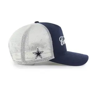 '47 Dallas Cowboys Foundation Trucker Hitch Adjustable Hat