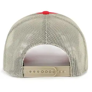 '47 Nc State Wolfpack Arid Adjustable Trucker Hat
